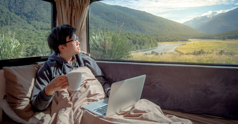 Canada Visa Targets Digital Nomads To Work Remotely | Canada ...