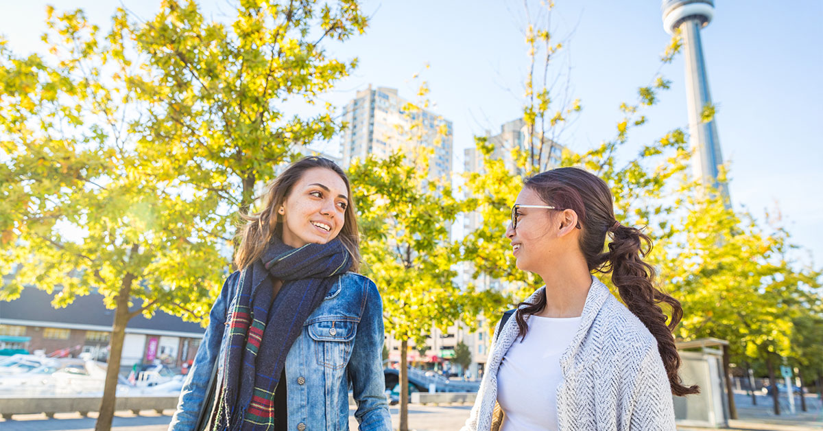 The Ultimate Seasonal Canadian Clothing Checklist for Newcomers ...